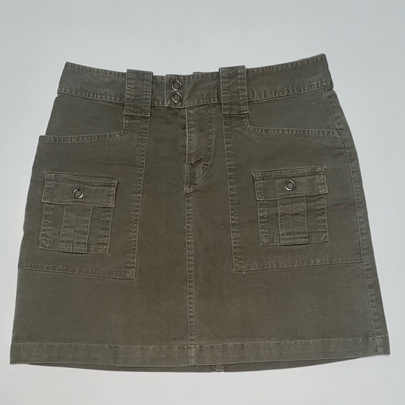 Fashion Bug | Skirts | 99s 2000s Vintage Fashion Bug Cargo Mini Skirt ...